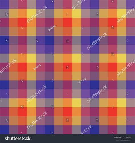 seamless grid pattern design ornament pattern stock vector royalty