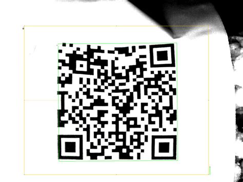 Reading QR Codes On Plastic Film SensoPart