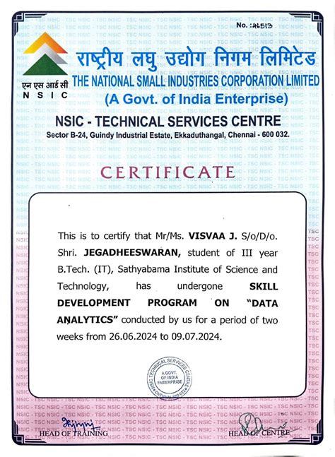 Visvaa J On Linkedin Dataanalytics Powerbi Datavisualization Nsic