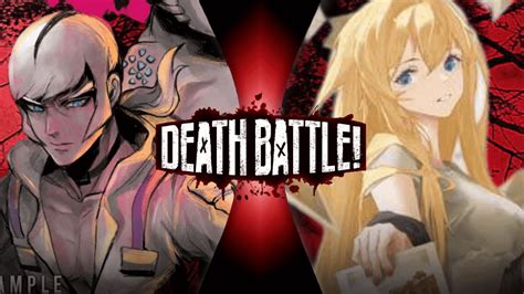 Theme Search Jojos Bizarre Adventure Vs Scp Foundation Matchups R