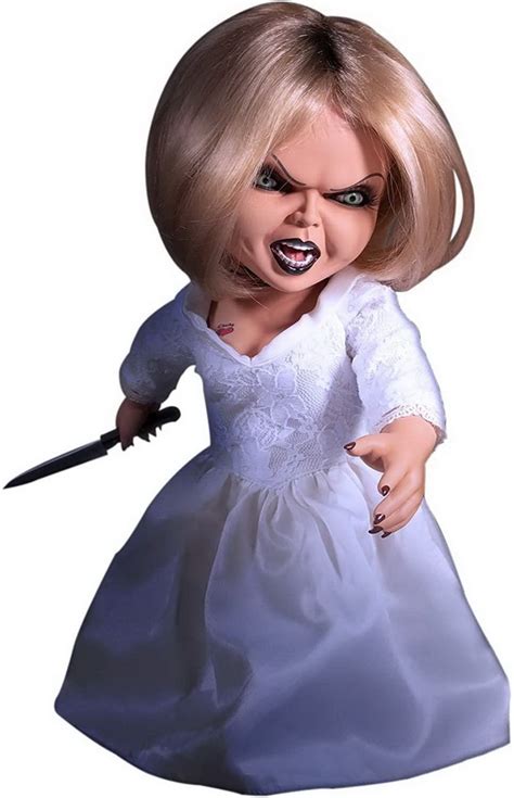 Seed Of Chucky Mds Mega Scale 15 Inch Talking Tiffany Doll