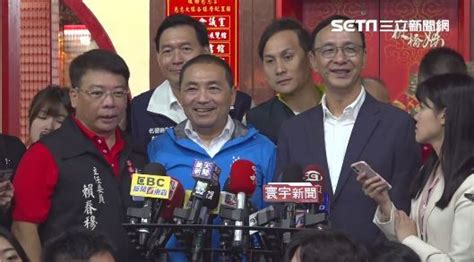 跟金溥聰相爭主導權？朱立倫搶答：看金執行長頭髮都白了！不要再氣他 政治 三立新聞網 Setncom