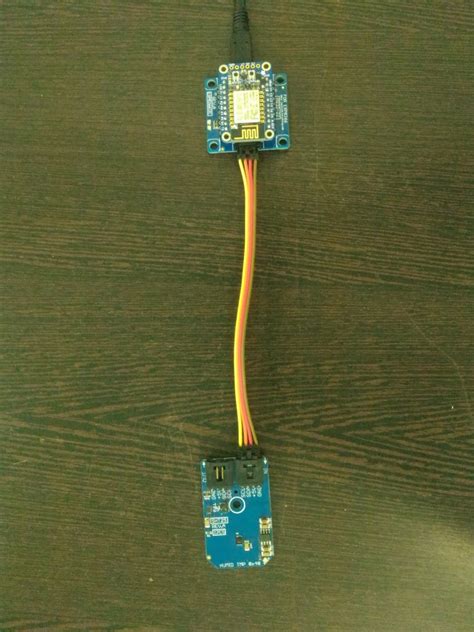 Thingspeak Temperature And Humidity App Using Esp8266 9 Steps