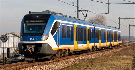 Caf Fabricará 60 Trenes De Baterías Para Renania Westfalia Trenvista