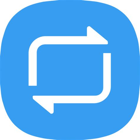 Repeat Generic Mixed Icon