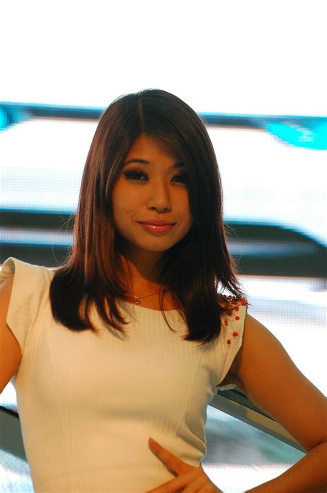 Mengzhi Toc At Kuala Lumpur International Motor Show 2010 Part 3