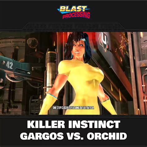 Killer Instinct Battles Mira Vs Orchid And Arbiter Vs Cinder