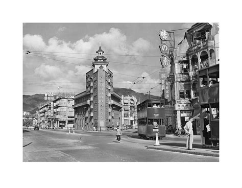 1950年代香港 塵封舊照片 顯影 Photog Story
