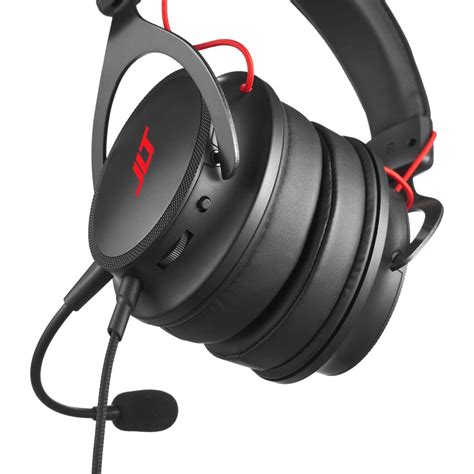 Jlt Aero Gaming Headset Sort Elgiganten