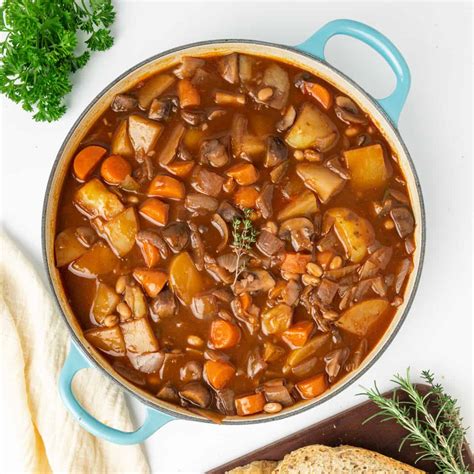 Vegan Stew Vegan On Board
