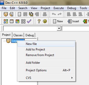 Program Sederhana OpenGL Dan Dev Cpp Vikachew