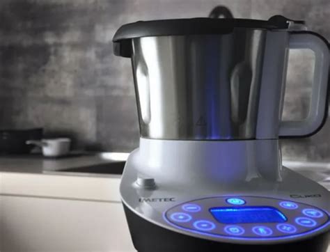 Robot Da Cucina Imetec Cukò Cooking Machine