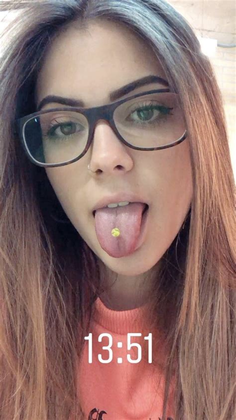 Tounge Piercing New Ear Piercing Mouth Piercings Cartilage Piercing