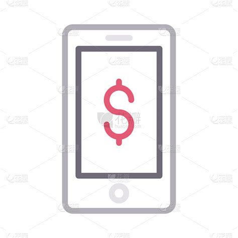 电子邮件银行业智能手机互联网商务符号概念技术图像金融和经济