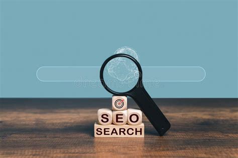Global Business Objective Isolated Background And Copy Space Search