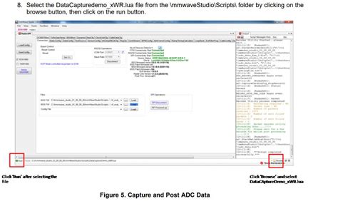 IWR6843ODS DCA1000MMwavestudio原始数据提取问题 其它模拟产品 Read Only 存档论坛 E2E 设计支持