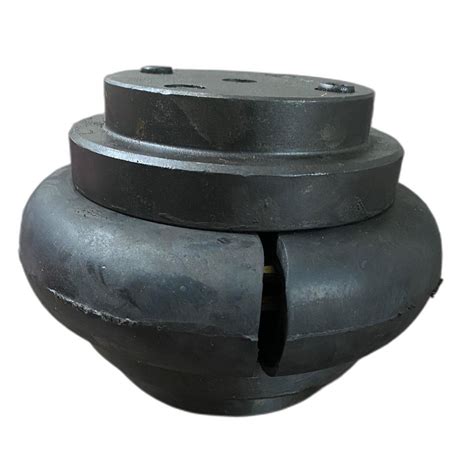 Black Flexible Rubber Tyre Coupling 90cm Diameter Round At Rs 1500 Piece In Ahmedabad