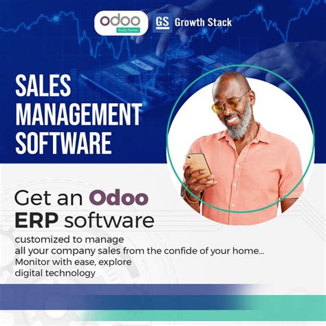 growthstack odoo erp sales salesmanagement james james