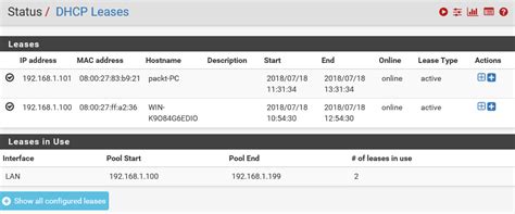 Network Security With Pfsense