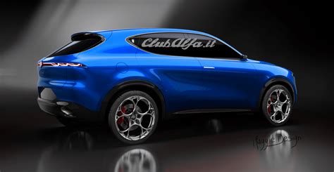 Alfa Romeo Tonale Tutte Le Possibili Colorazioni In Mostra In Nuovi