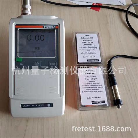 Fischer菲希尔涂层测厚仪 Fmp40两用测厚仪fd10测头 阿里巴巴