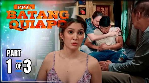 QUIAPO OFFICIAL UPDATE BATA SA June Pinaimbestigahn Ni Olga Si Pablo YouTube
