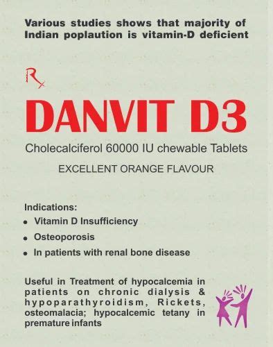 Cholecalciferol Iu At Rs Box Multivitamin In Sas Nagar ID