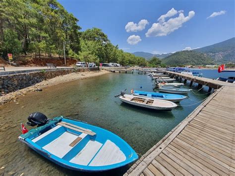 Salkım Camping (Ekincik, Muğla) - Geziyoo.co