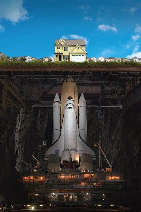 nasa secret tech