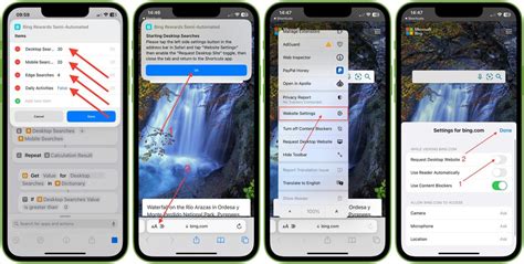 [shortcut Release] Bing Rewards Semi Automated R Shortcuts