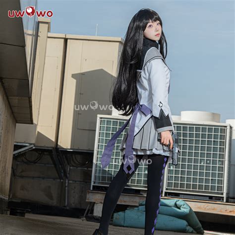Uwowo Collab Series Up To 4xl Anime Puella Magi Madoka Magica Akemi H