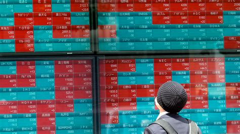 Stock Market Today Asian Shares Mostly Rise Lifted By Bull Market On