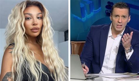 Mircea Badea A Criticat O Dur Pe Ema Uta Iubita Lui Alex Bodi I A Dat