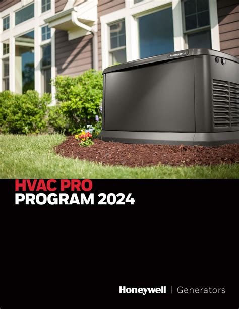 Honeywell Generators Hunton Distribution