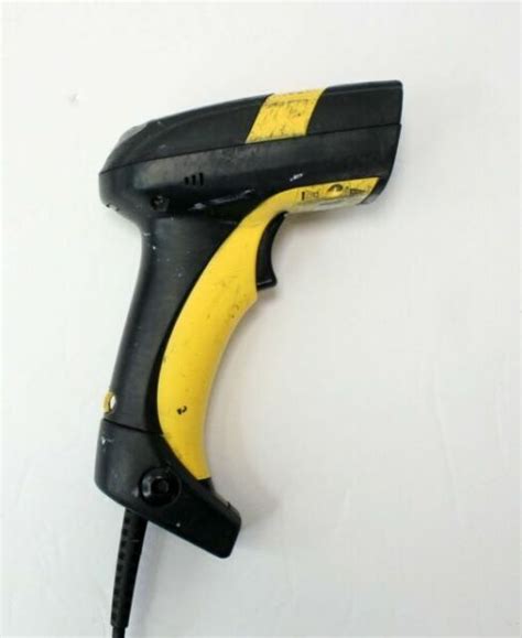 Datalogic Powerscan D8330 Reader Industrial Handheld Laser Bar Code Scanner For Sale Online Ebay