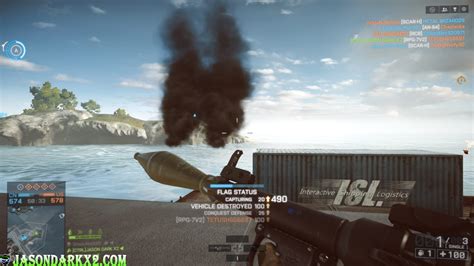 Battlefield 4 Review Jasondarkx2