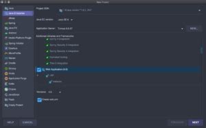 How To Configure Tomcat Server To Run Web Application On IntelliJ IDEA Namvdo S Technical Blog