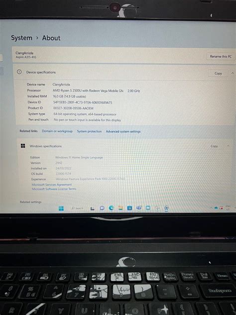 Acer Aspire A315-41G on Carousell