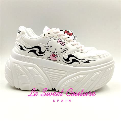 Hello Kitty Tennis Shoes
