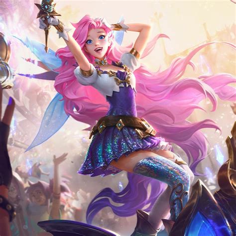 The 31 Hottest League Of Legends Champions Ranked By Fans