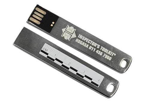 Inspector S Toolkit© Flashdrive Hdgasa