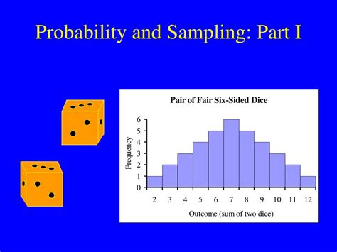 PPT Probability And Sampling Part I PowerPoint Presentation Free Download ID 2037517