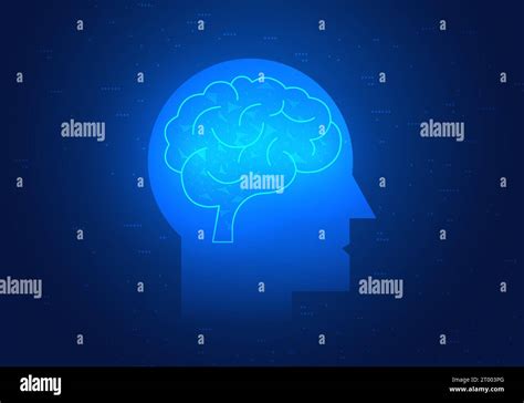 Brain Inside The Robot Is An Artificial Intelligence System That