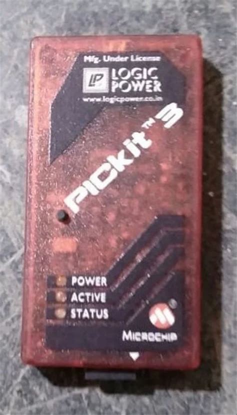 Random Access Memory Ram Plastic Pickit 3 In Circuit Debugger
