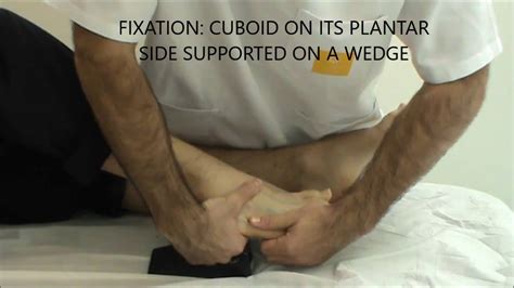 Plantar Gliding Metatarso Cuboid Final Youtube