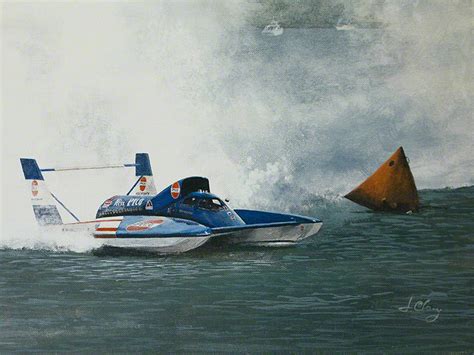 Miss Pico 1999 Gold Cup Winner — Capn Jims Gallery