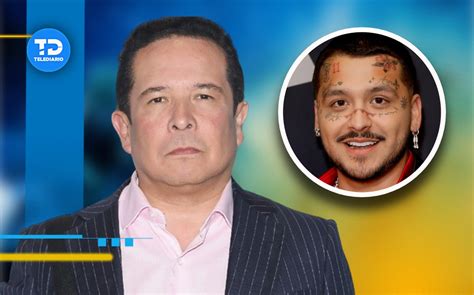 Gustavo Adolfo Infante Tacha A Christian Nodal De Patán Video