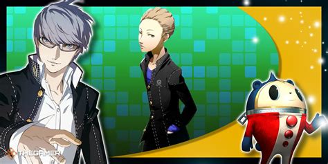 How To Rank Up Your Hanged Man Social Link In Persona Golden