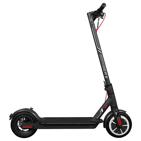 Customer Reviews Swagtron Swagger Foldable Electric Scooter W Mi Max Operating Range