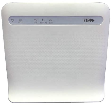 How To Unlock Zte Mf253v 4g Router Ouralo